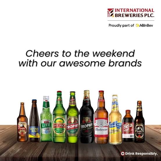 Vacancies at International Breweries Plc - De Round Table