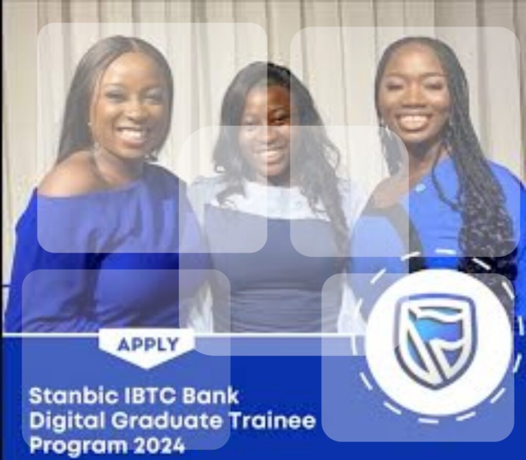 Stanbic IBTC Bank Graduate Customer Relationship and Sales Masterclass ...