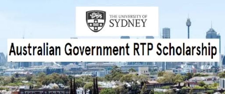 Fully Funded University of Sydney RTP Scholarship 2024 in Australia ...