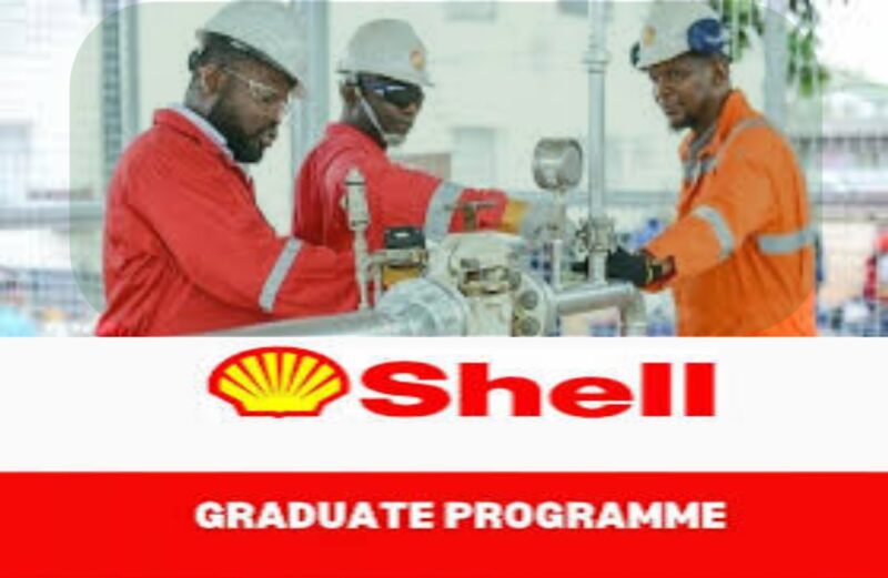 Apply for Shell Graduate Recruitment Programme 2025 - De Round Table