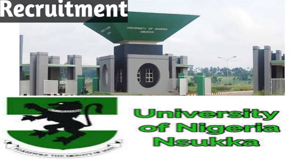 Massive 2025 Recruitment for Academic and Non Academic Staff at ...