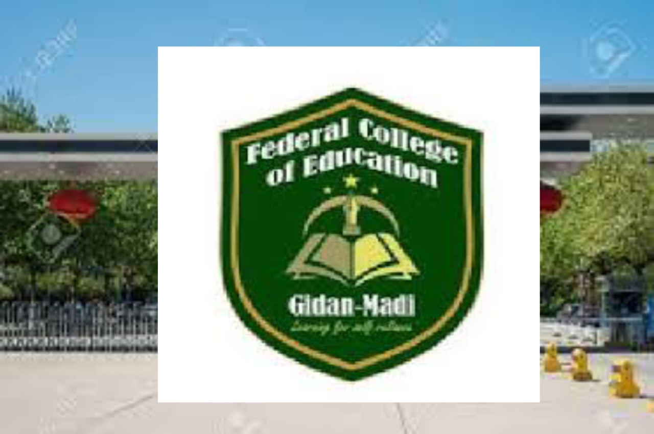 Federal College of Education, Gidan Madi (FCE-GM) Job Recruitment - De ...