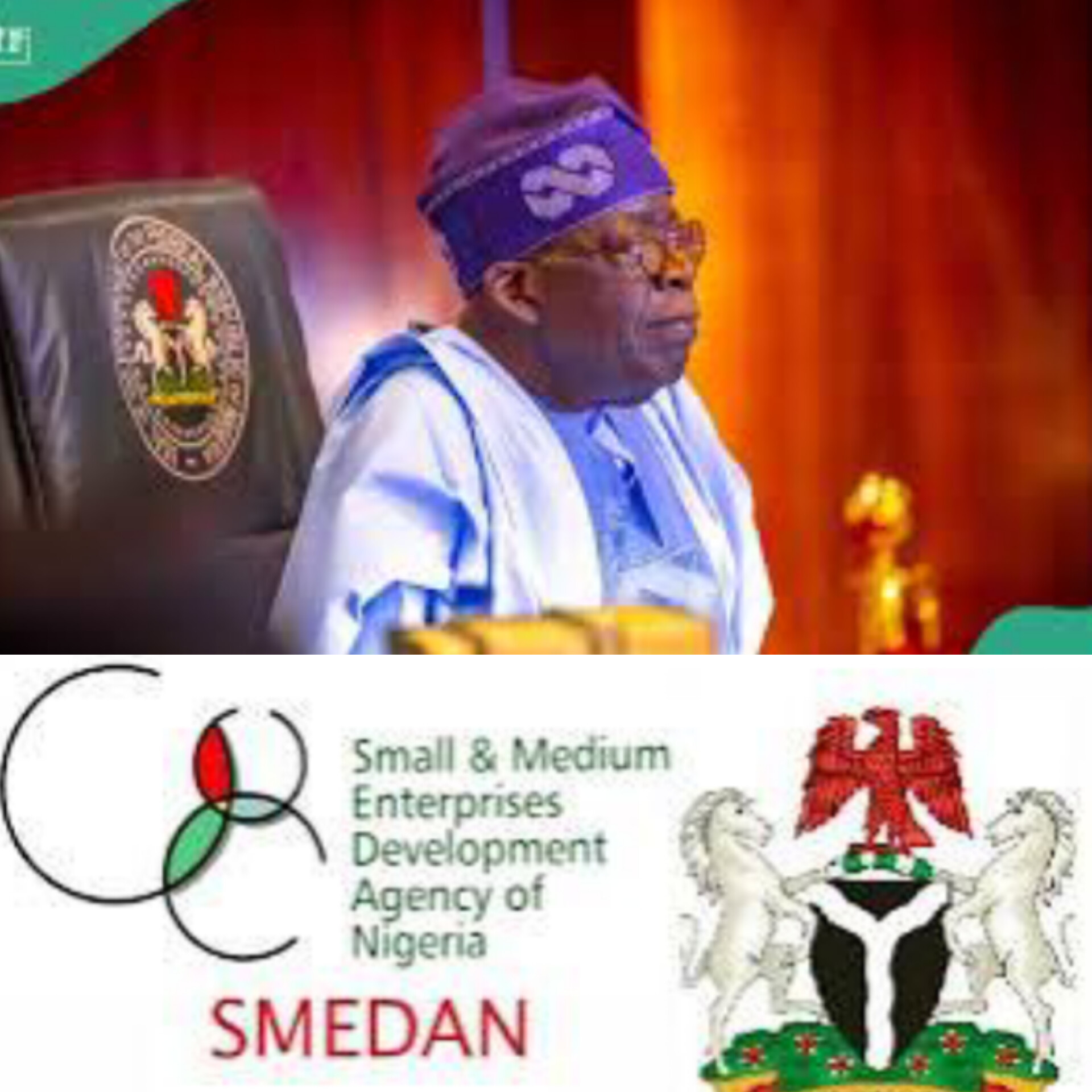 Applications Now Open for SMEDAN ₦50K Conditional Grant Scheme for ...